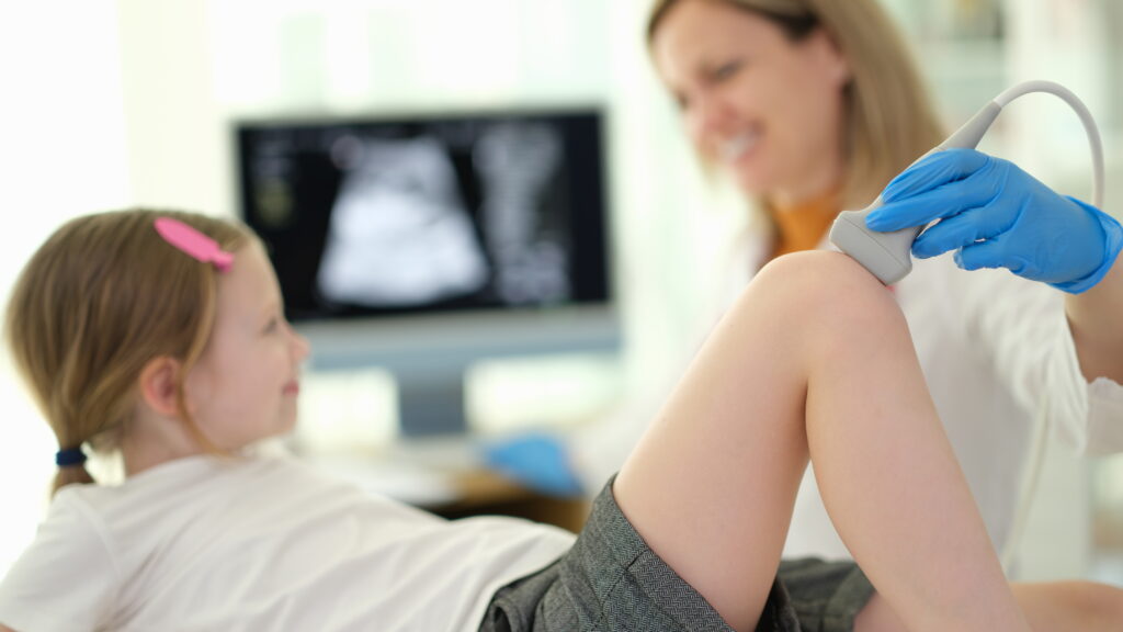 Understanding Musculoskeletal Ultrasound In Paediatric Care: A Gentle ...